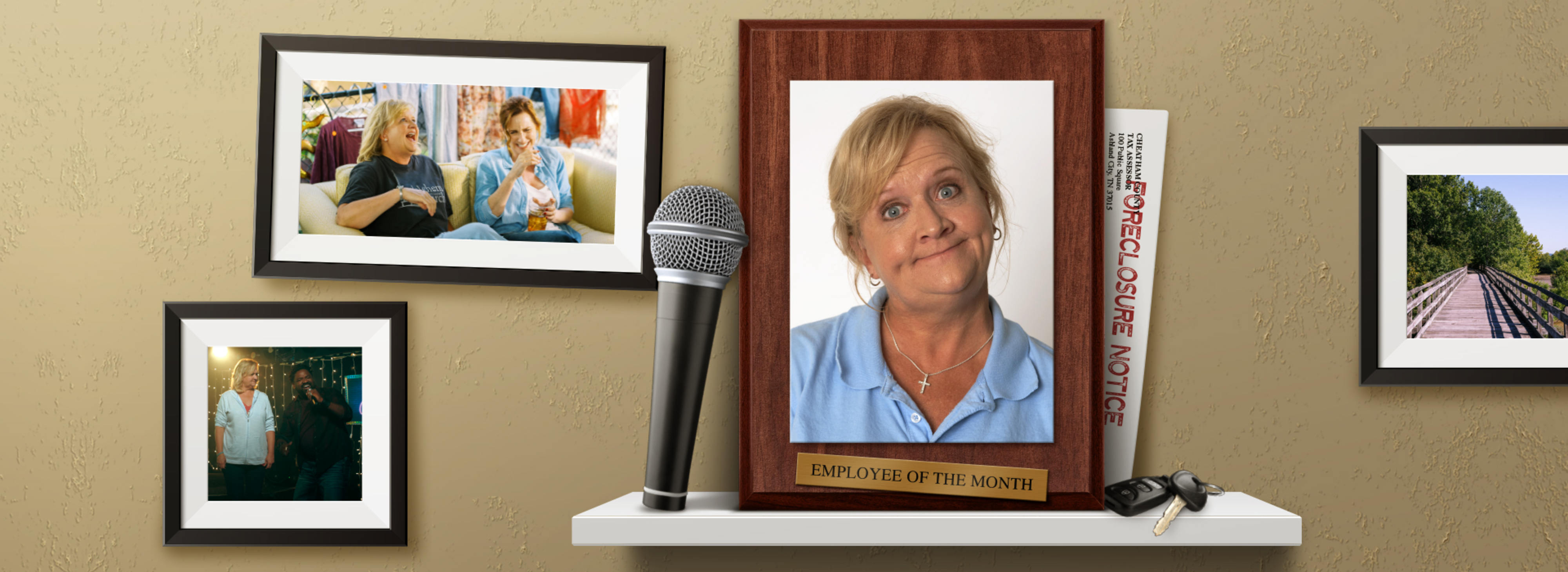 Roll With It - Fathom Entertainment